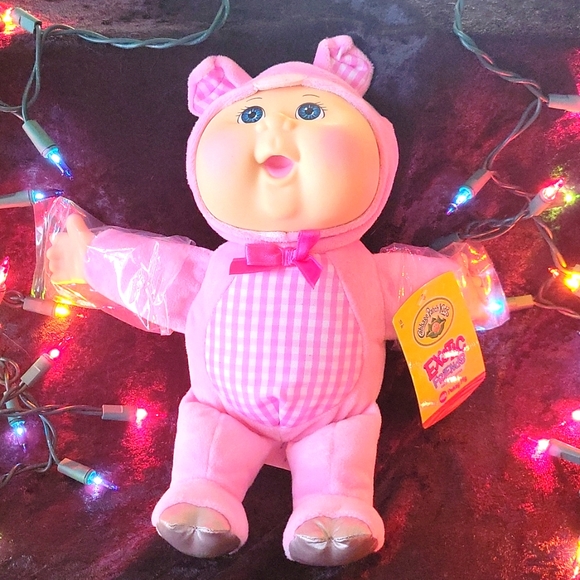 Cabbage Patch Kids | Toys | Cabbage Patch Kids Exotic Friends 84 Penny ...